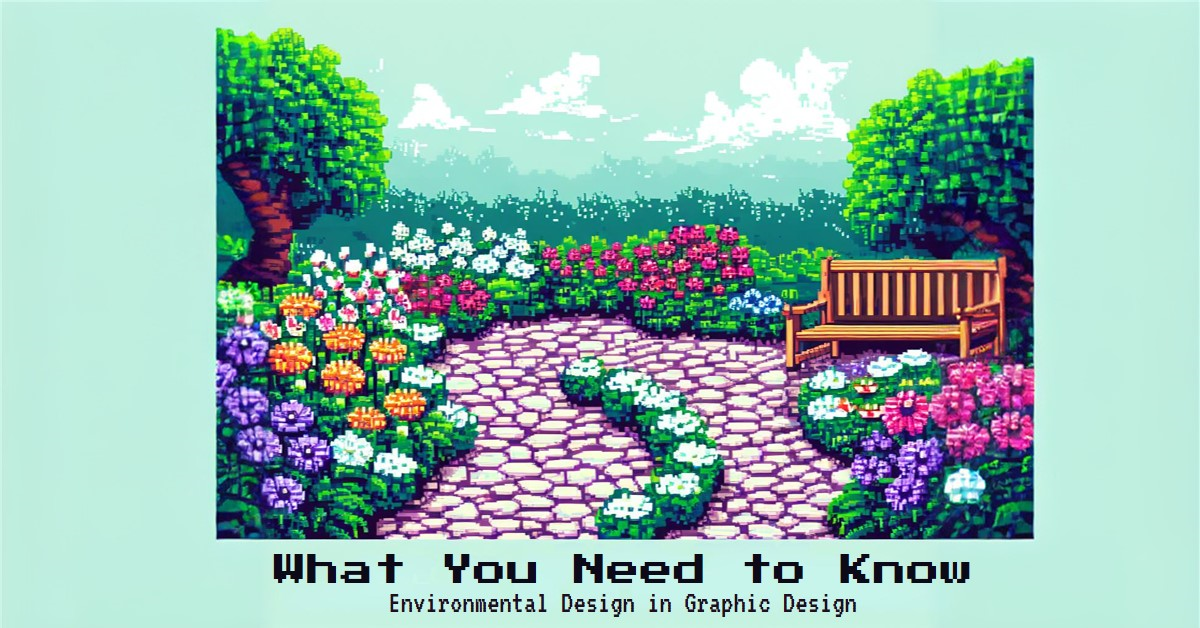 2025 Environmental Design in Graphic Design What You Need to Know » Archova Visuals