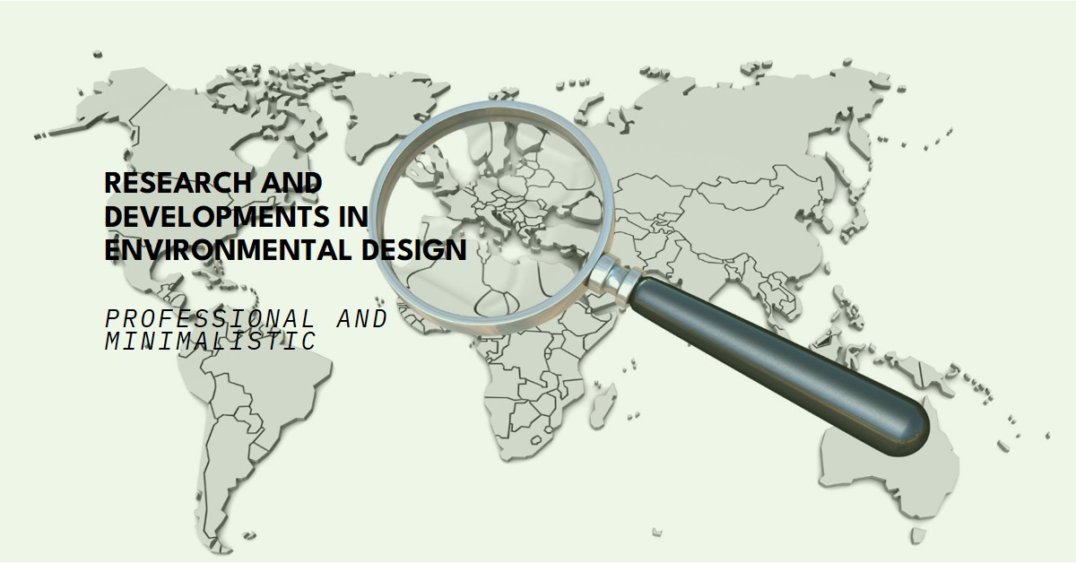 2025 Research and Developments in Environmental Design » Archova Visuals