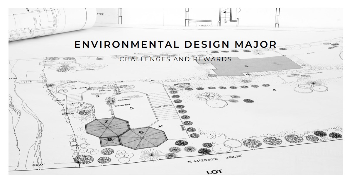 2025 How Challenging Is an Environmental Design Major? » Archova Visuals
