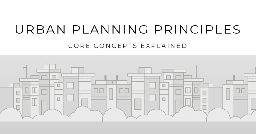 2025 What Are Urban Planning Principles? Core Concepts » Archova Visuals