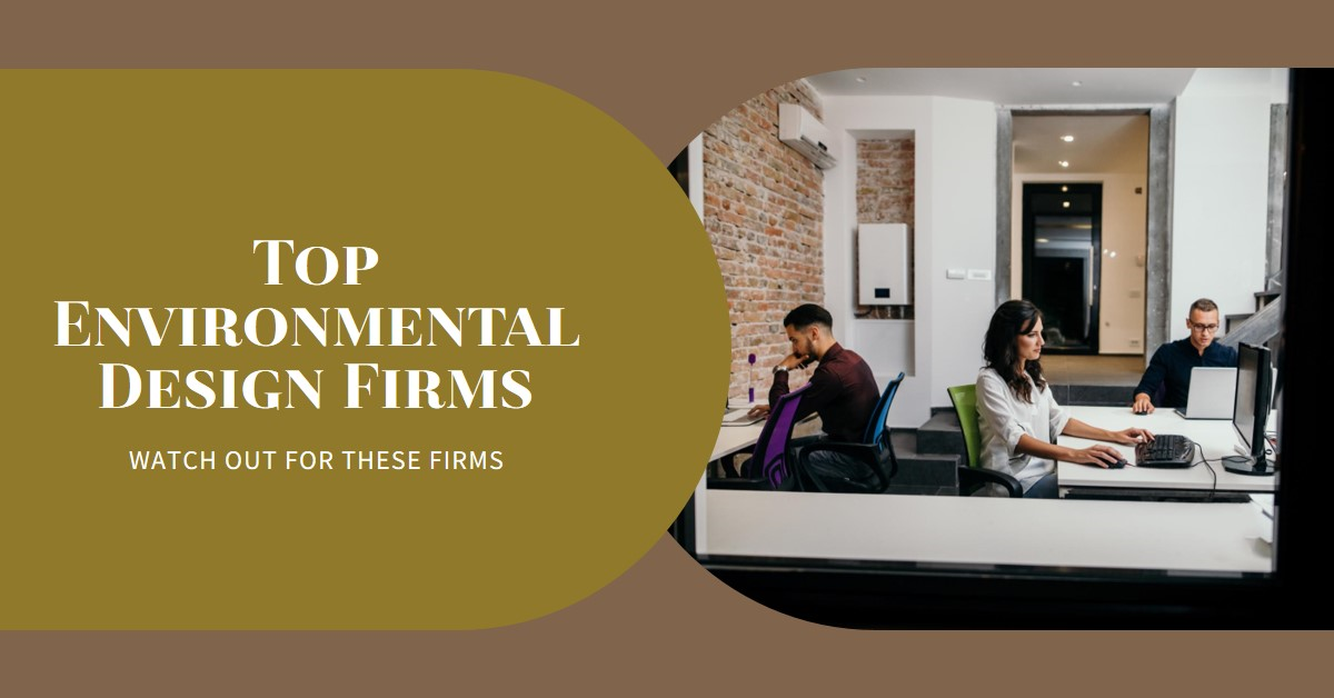 2025 Top Environmental Design Firms to Watch » Archova Visuals