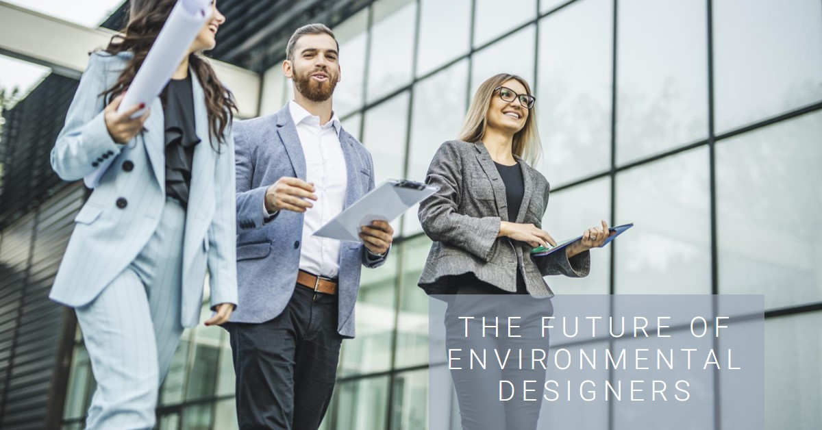 2025 The Job Outlook for Environmental Designers » Archova Visuals