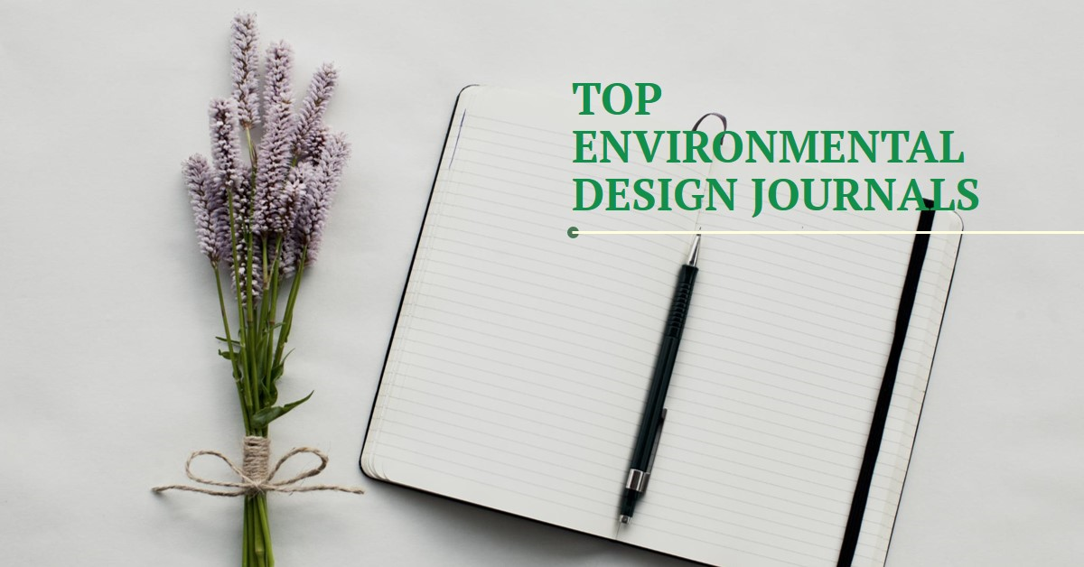 2025 Journals to Follow for Environmental Design Trends » Archova Visuals