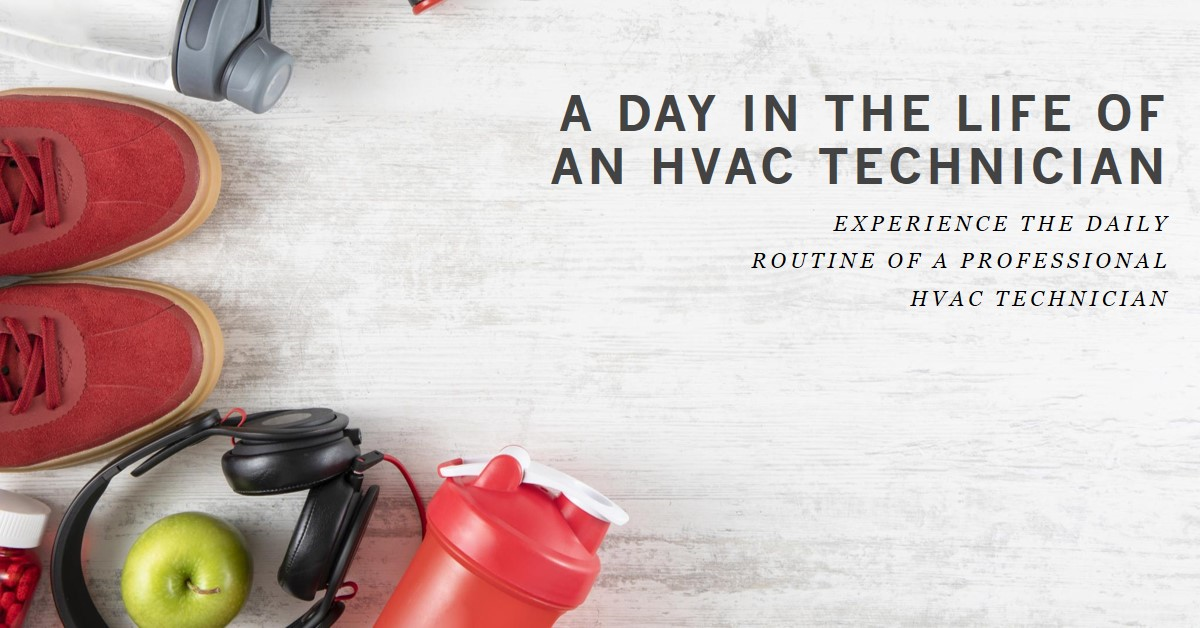 2025 HVAC Technician: Day in the Life » Archova Visuals