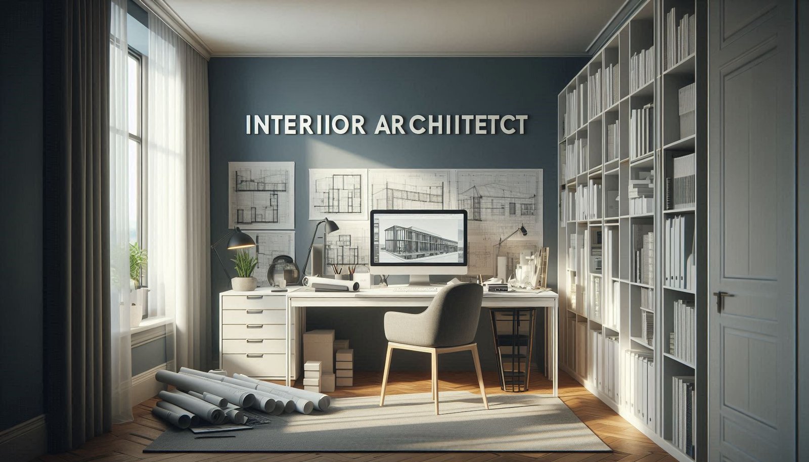 How to Apply for an Interior Architect Role: A Comprehensive Guide