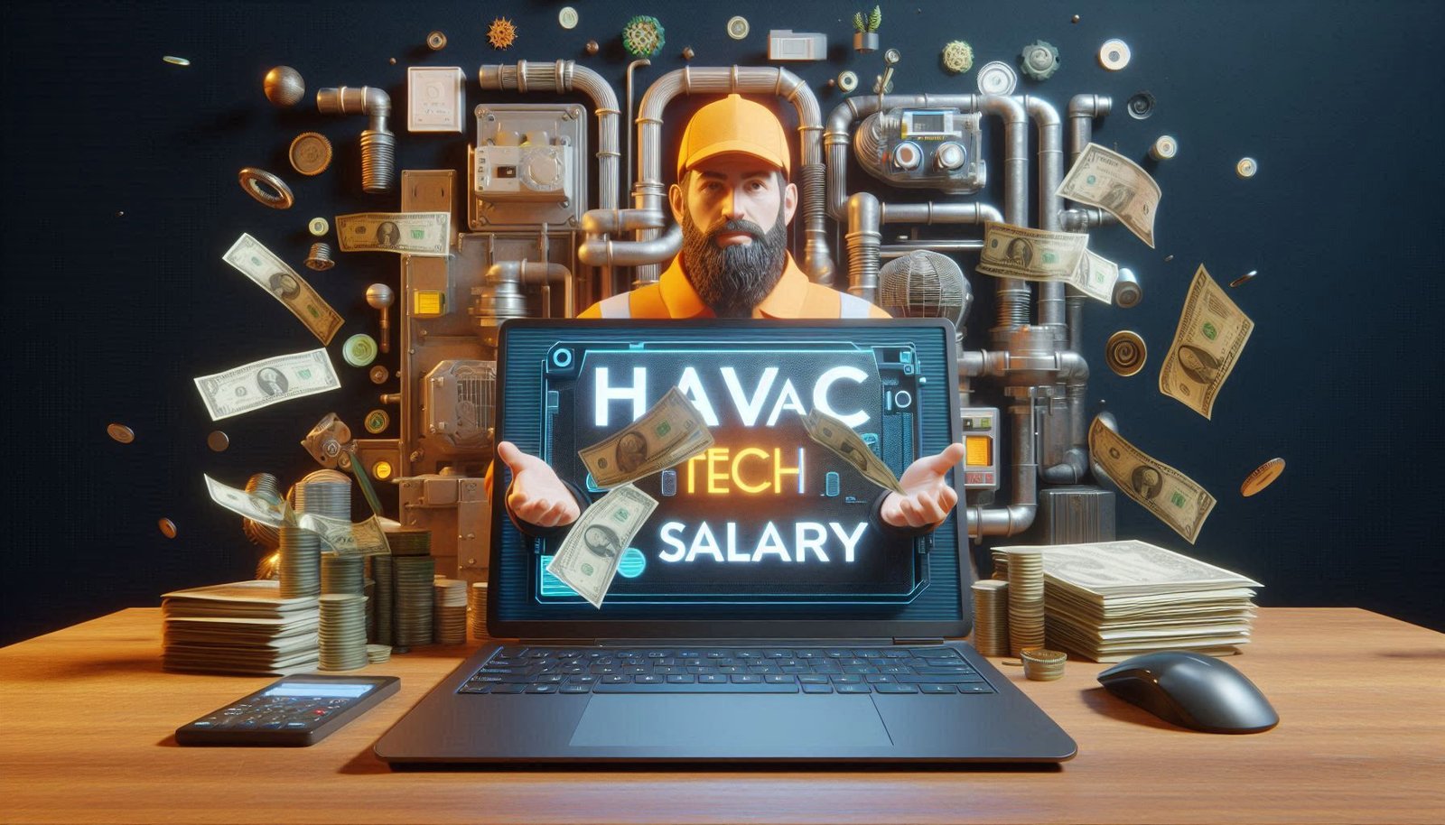 Understanding HVAC Tech Salaries: A Comprehensive Guide