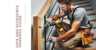 The Ultimate Guide to Handrail Installation for Safety and Accessibility
