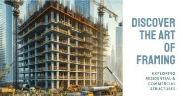 An Introduction to Framing Systems for Residential and Commercial Buildings