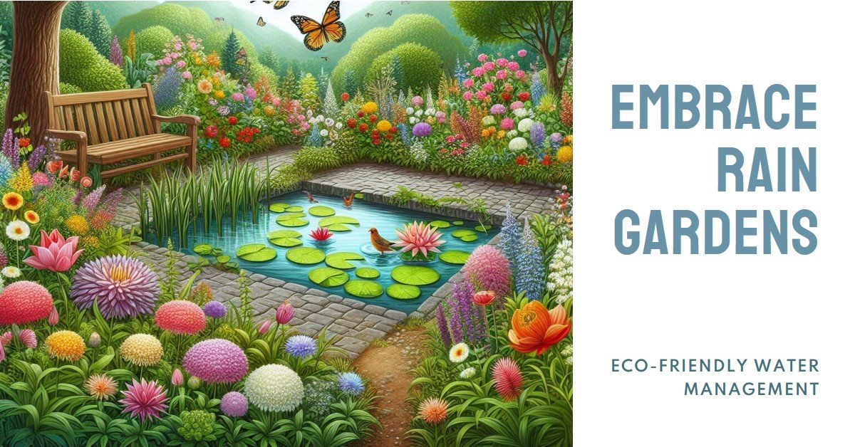 Creating a Rain Garden: The Eco-Friendly Way to Manage Water