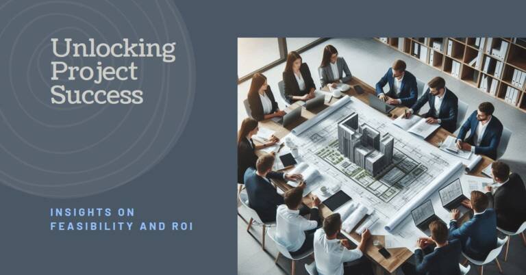 Understanding Feasibility Studies and ROI Analysis for Commercial Projects