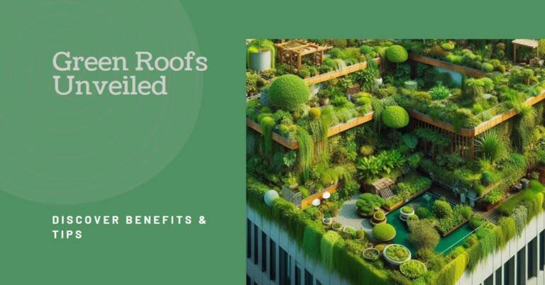 Green Roofs Explained: Benefits and Installation Tips