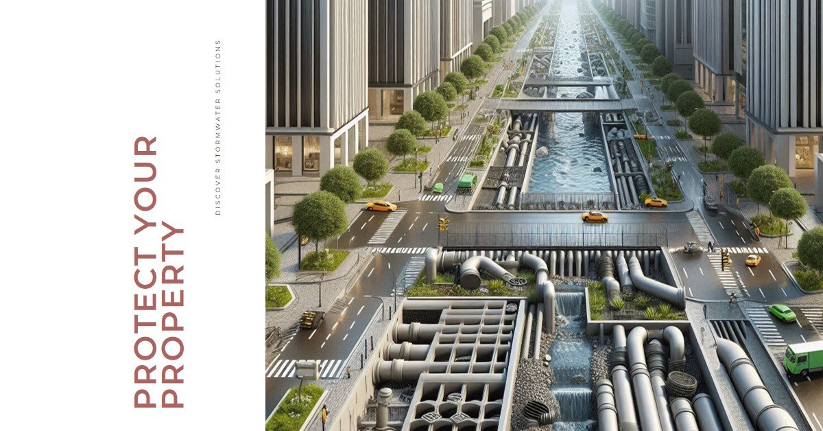 Effective Stormwater Drainage Solutions to Protect Your Property