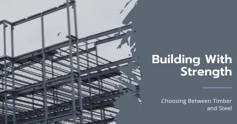 Roof Trusses 101: Everything You Need to Know for Strong Roofs