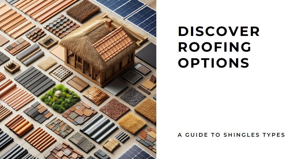 The Different Types Of Roofing Shingles Explained – OWMOVG