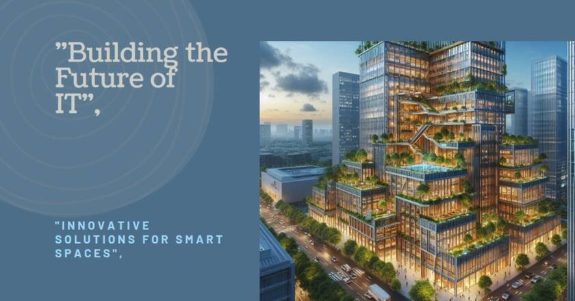 The Future of It and Communications Infrastructure in Smart Commercial ...
