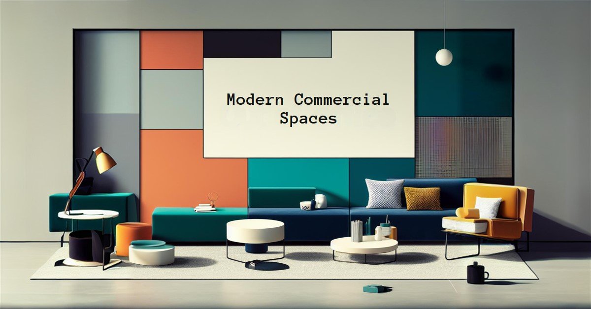 Innovative Interior Design Ideas for Modern Commercial Spaces