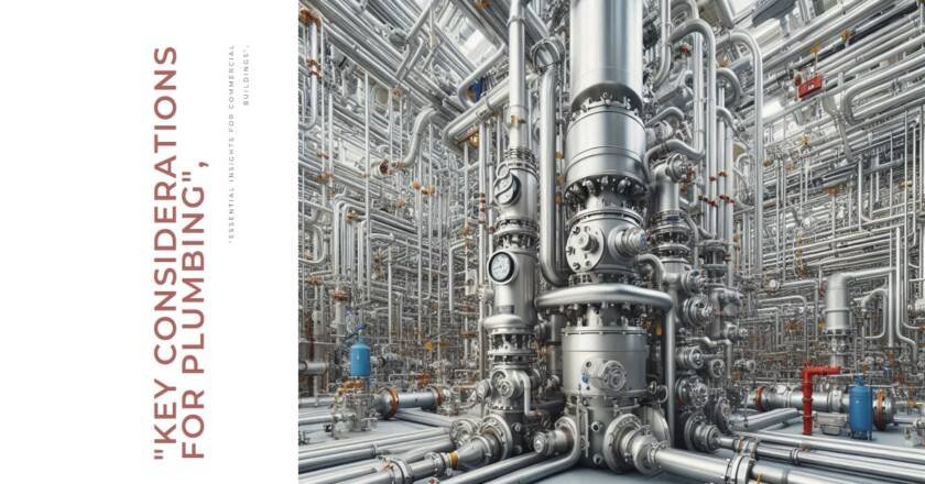 Understanding Plumbing Systems in Commercial Buildings: A Comprehensive ...