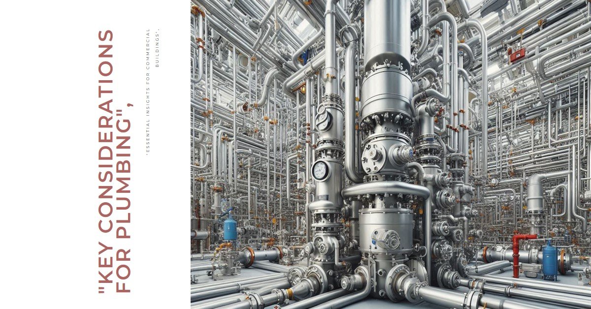 Understanding Plumbing Systems in Commercial Buildings: A Comprehensive ...