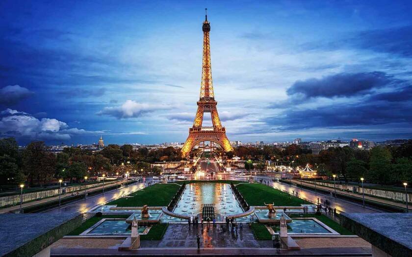 The World’s Most Iconic Buildings: Architectural Marvels That Define ...