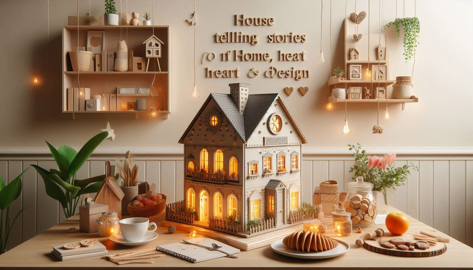 The Stories Our Homes Tell: Exploring Heartfelt Design