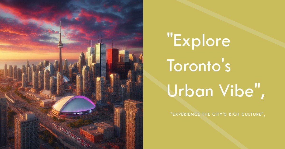 Exploring Toronto: A Vibrant Urban Life and Culture