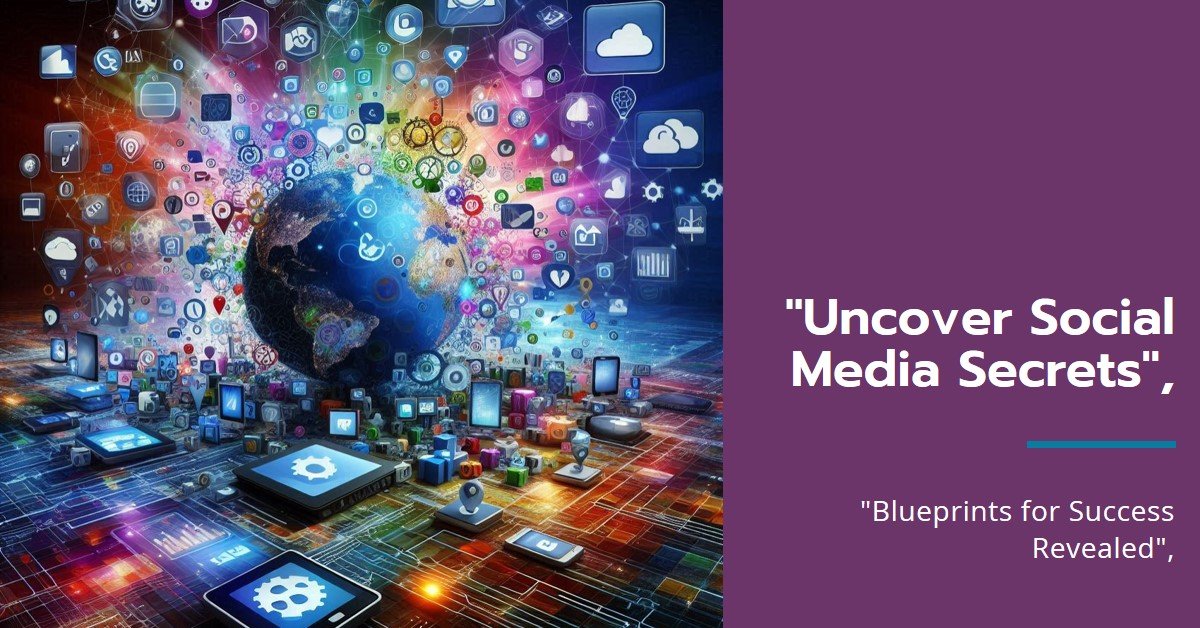 Facebook Blueprints: Uncovering the Secrets Behind Social Media Success