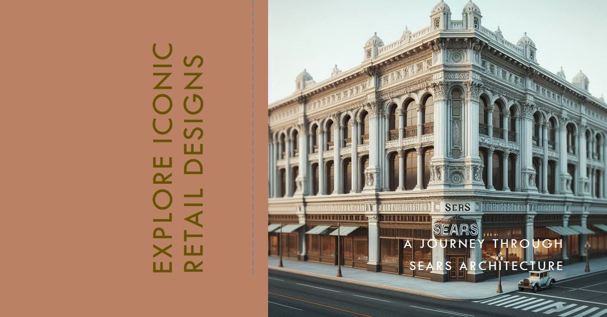 Sears Buildings: A Journey Through Iconic Retail Architecture