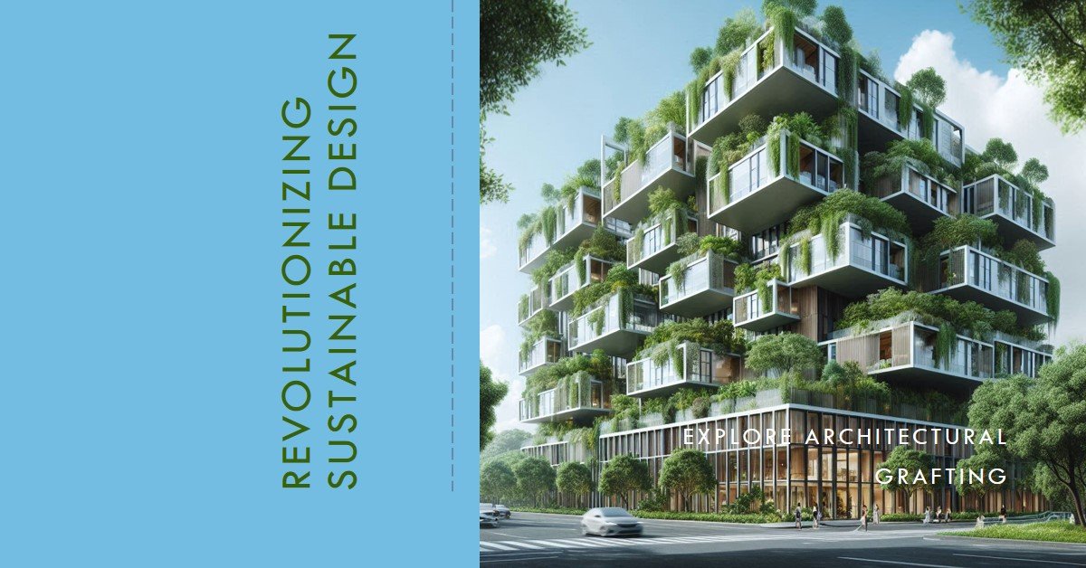 Architectural Grafting: A Revolutionary Approach to Sustainable Design