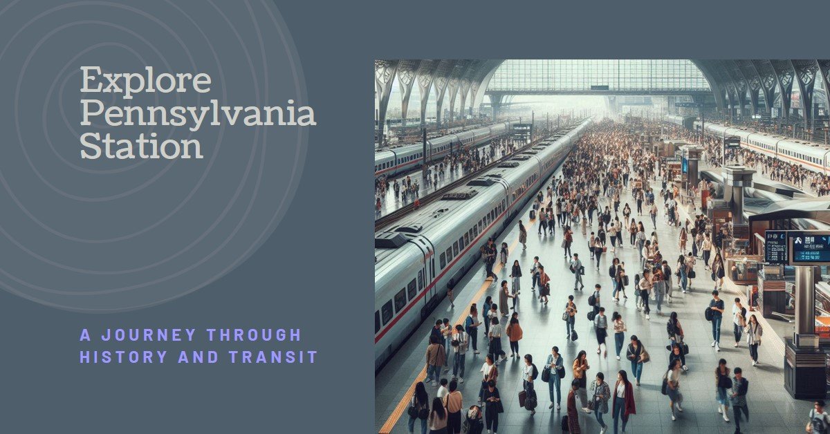 Navigating Pennsylvania Station: A Guide to New York’s Historic Transit Hub