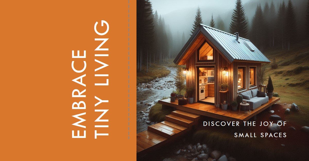 The Tiny House Movement: The Rise of Small-Scale Living