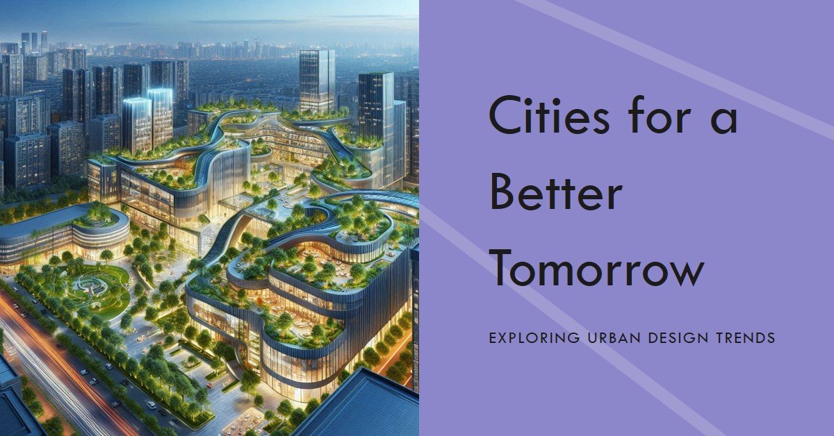 Urban Design Trends: How Cities Are Becoming More Livable