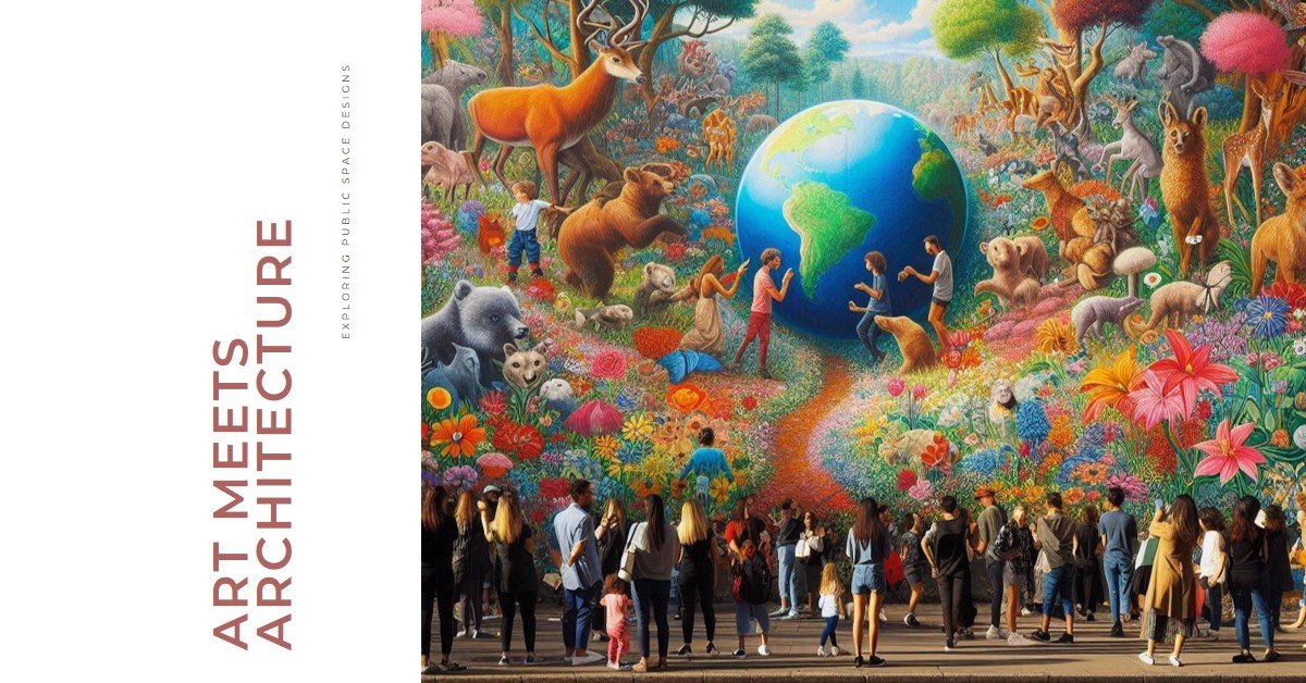 The Intersection of Art: Exploring the Confluence of Creativity and Culture