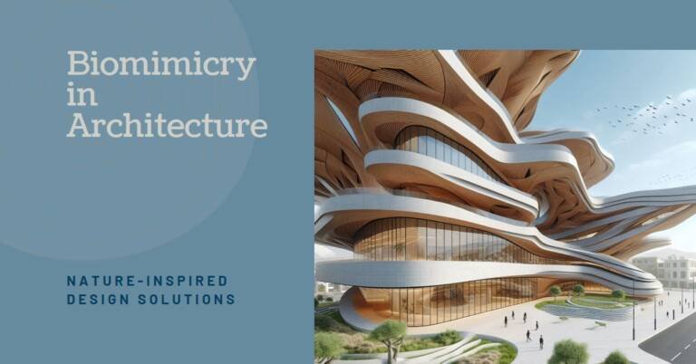 The Nature-Inspired Designs: How Biomimicry is Influencing Modern ...
