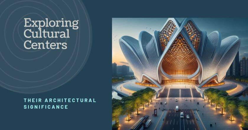 The Importance of Cultural Centers in Fostering Community and Identity