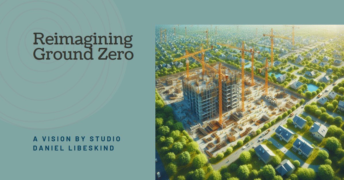 The Ground Zero Master Plan: A Vision by Daniel Libeskind