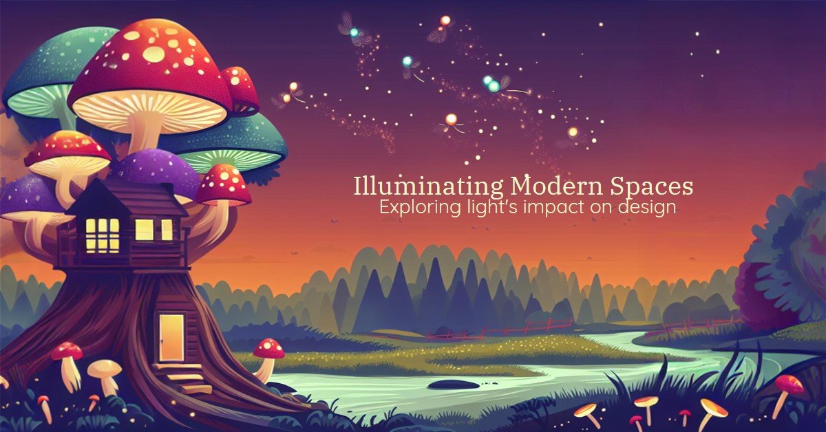 Illuminating Spaces: The Role of Light in Modern Architectural Design