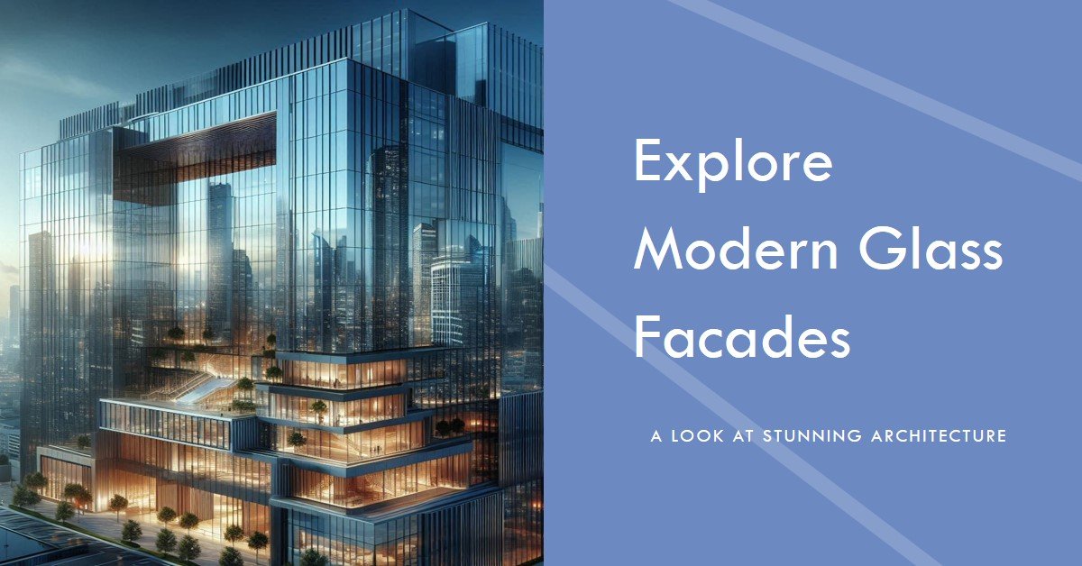 The Most Stunning Glass Facades in Modern Architecture