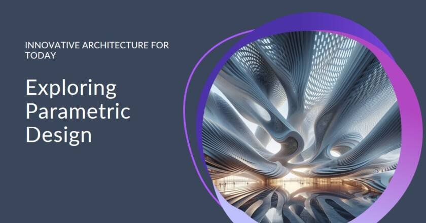 The Role of Parametric Design in Today’s Architecture