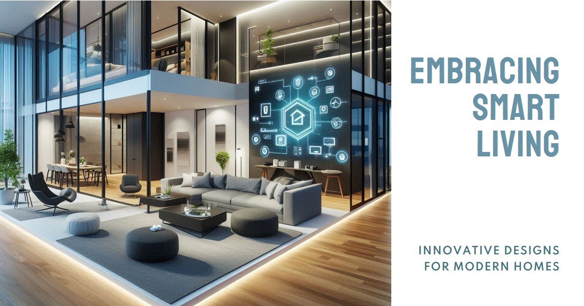 The Future Home: Integrating Smart Technology in Residential Architecture
