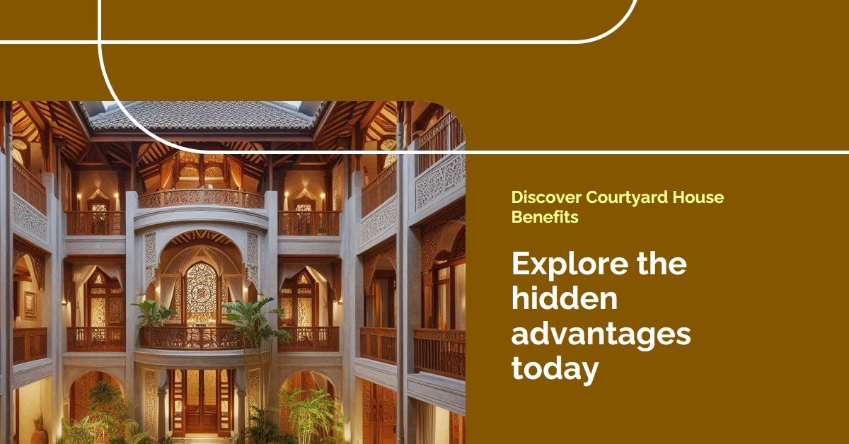 The Hidden Benefits of Courtyard Houses