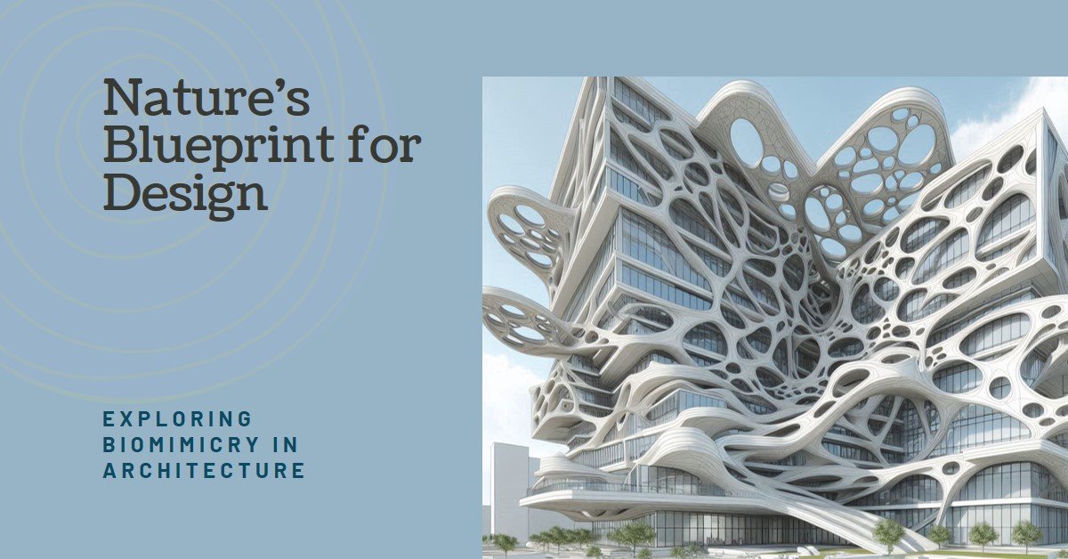 Architecture Inspired by Nature: The Rise of Biomimicry in Design