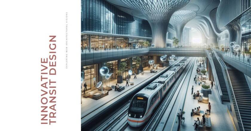Rethinking Transit: How Architects are Reimagining Public ...