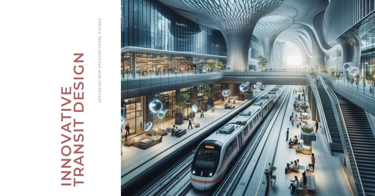 Rethinking Transit: How Architects are Reimagining Public Transportation Hubs
