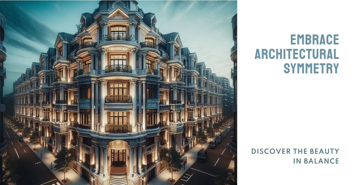 The Power of Symmetry in Architectural Design