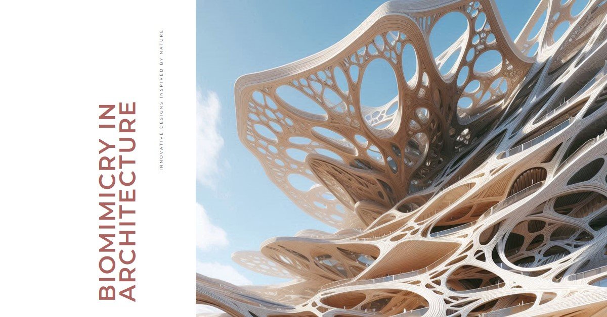 How Biomimicry is Shaping the Future of Architecture