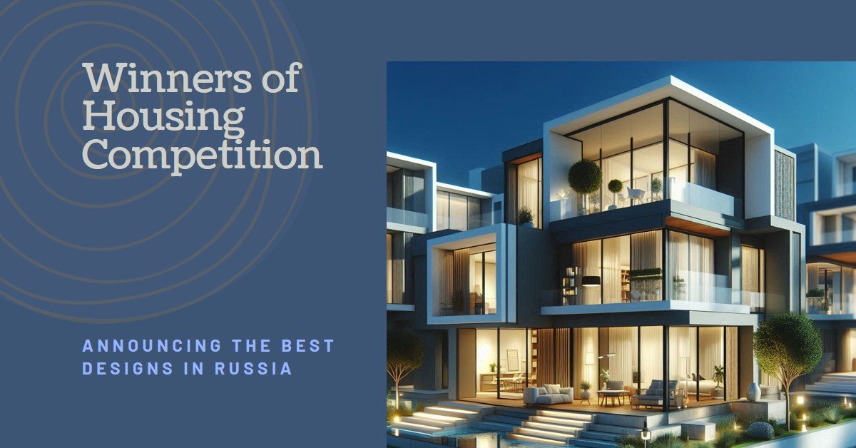 Strelka KB Announces Winners of Russia’s Alternative Housing Competition