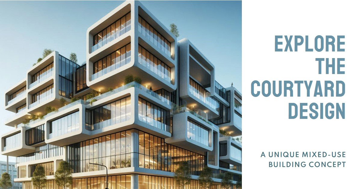 Exploring the Courtyard Mixed-Use Building: A Triumph of Design by ...