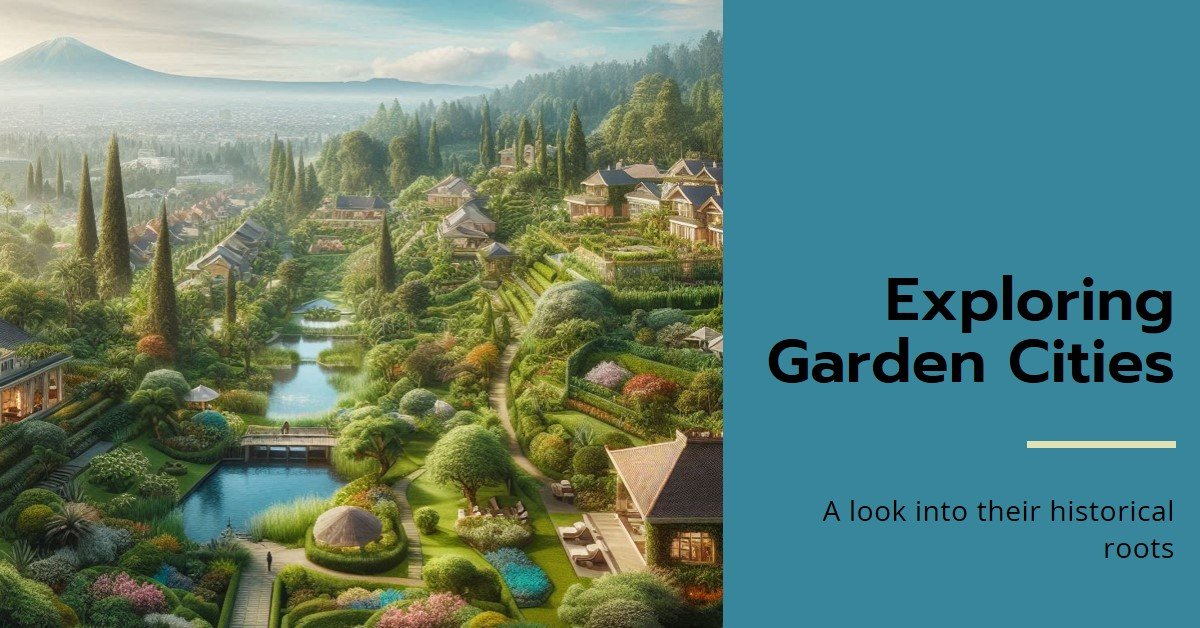 Garden Cities: A Historical Perspective