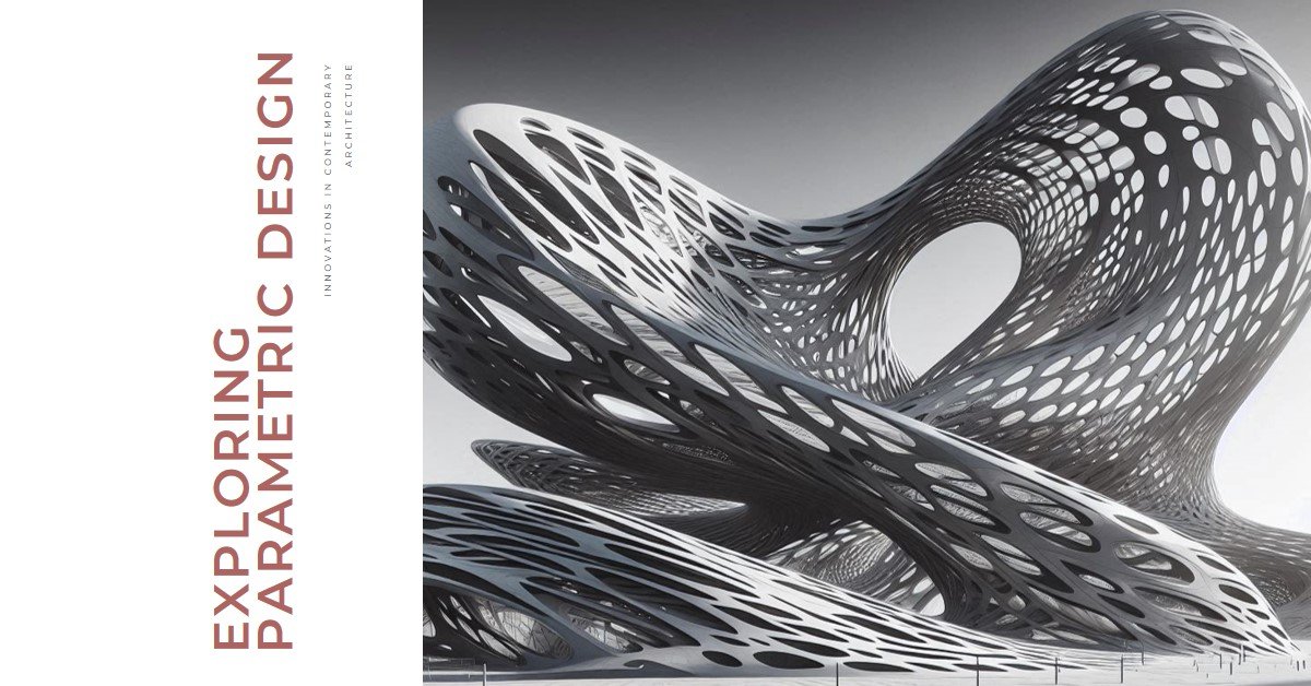 Exploring Parametric Design in Contemporary Architecture