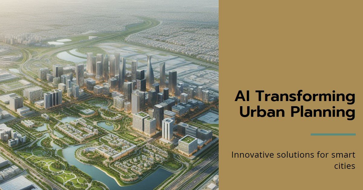 The Role of AI in Urban Planning and Smart Cities